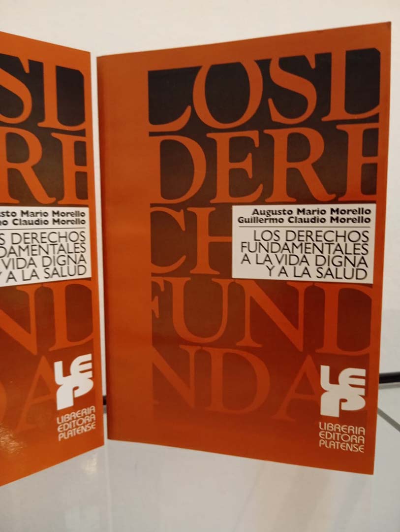 Los derechos fundamentales a la vida digna y a la salud - Librería ...